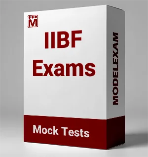 IIBF JAIIB, CAIIB & DBF Exam Mock Tests