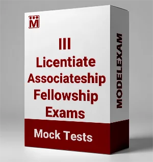 Licentiate Exam Mock Tests & III Exam Prep | ModelExam